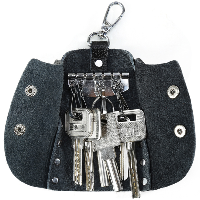 Leather Jacket Key holder – Riverwoods Australia